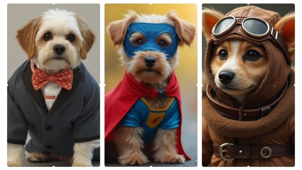 20 DIY Dog Costume Ideas for Every Occasion!