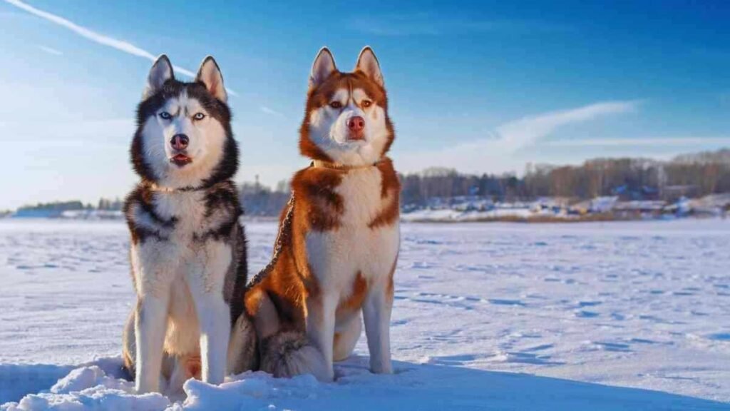 Winter Dog Names (Perfect Fit)