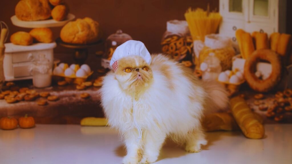Thanksgiving Cat Names - Unique Ideas