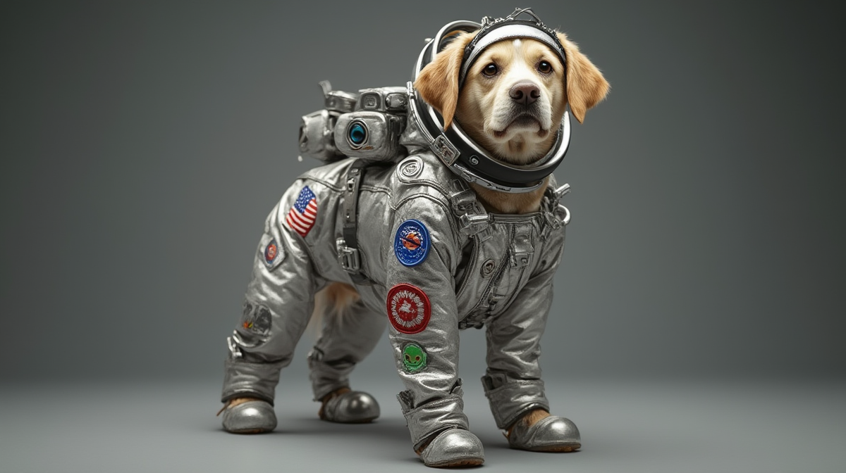20 Big Dog Costume Ideas for Parties and Photos!