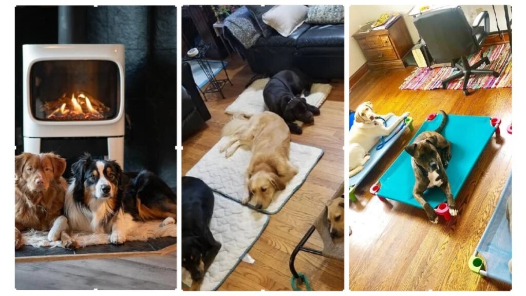 19 Comfort Dog Room Ideas for Multi-Dogs