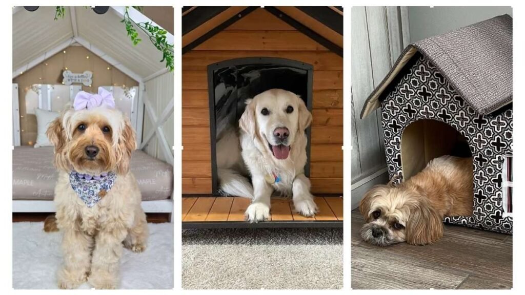 20 Luxury Indoor Dog House Ideas for Every Space