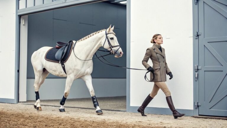 15 Photoshoot Ideas With Horse for Majestic Shots