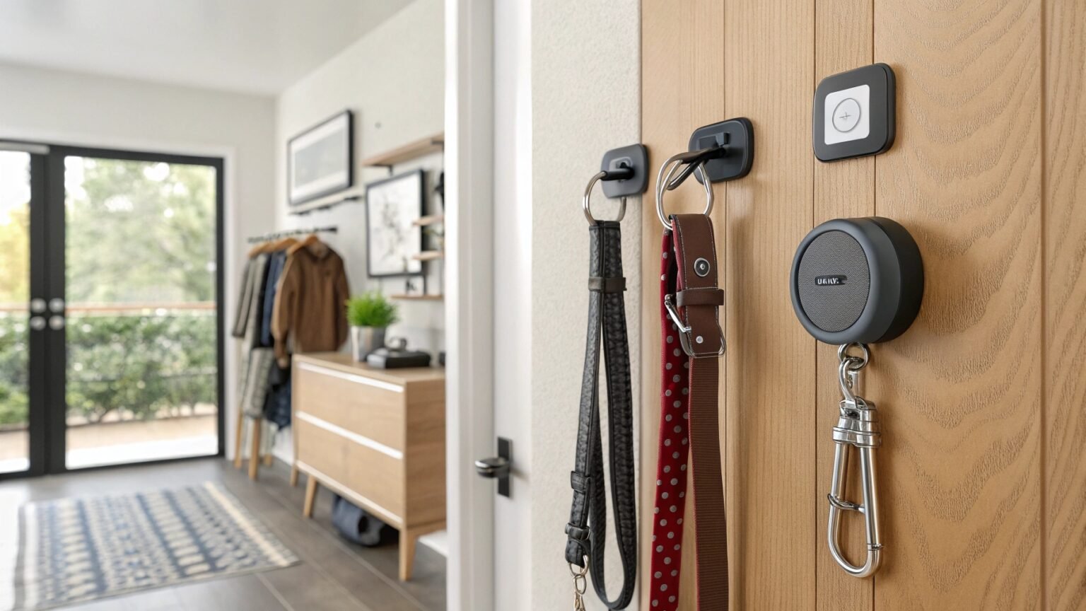 15 Dog Leash Holder Ideas for a Tidy Home