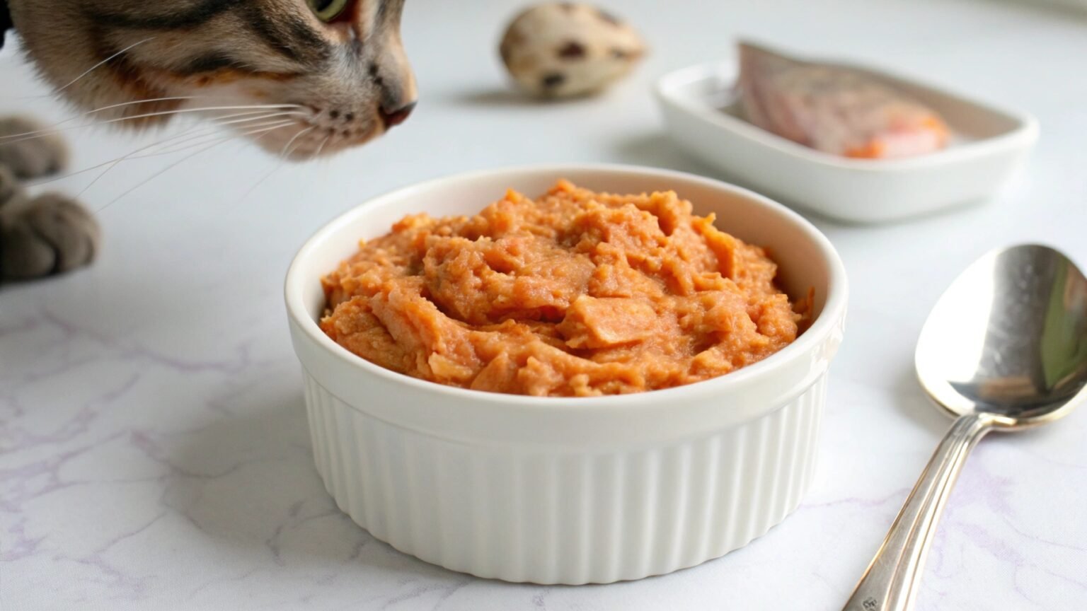 3 Quick No-Cook Cat Food Recipes for Busy Cat Parents