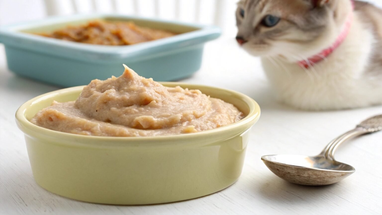 5 Nutritious Travel-Friendly Homemade Cat Food Recipes Portable Meals ...