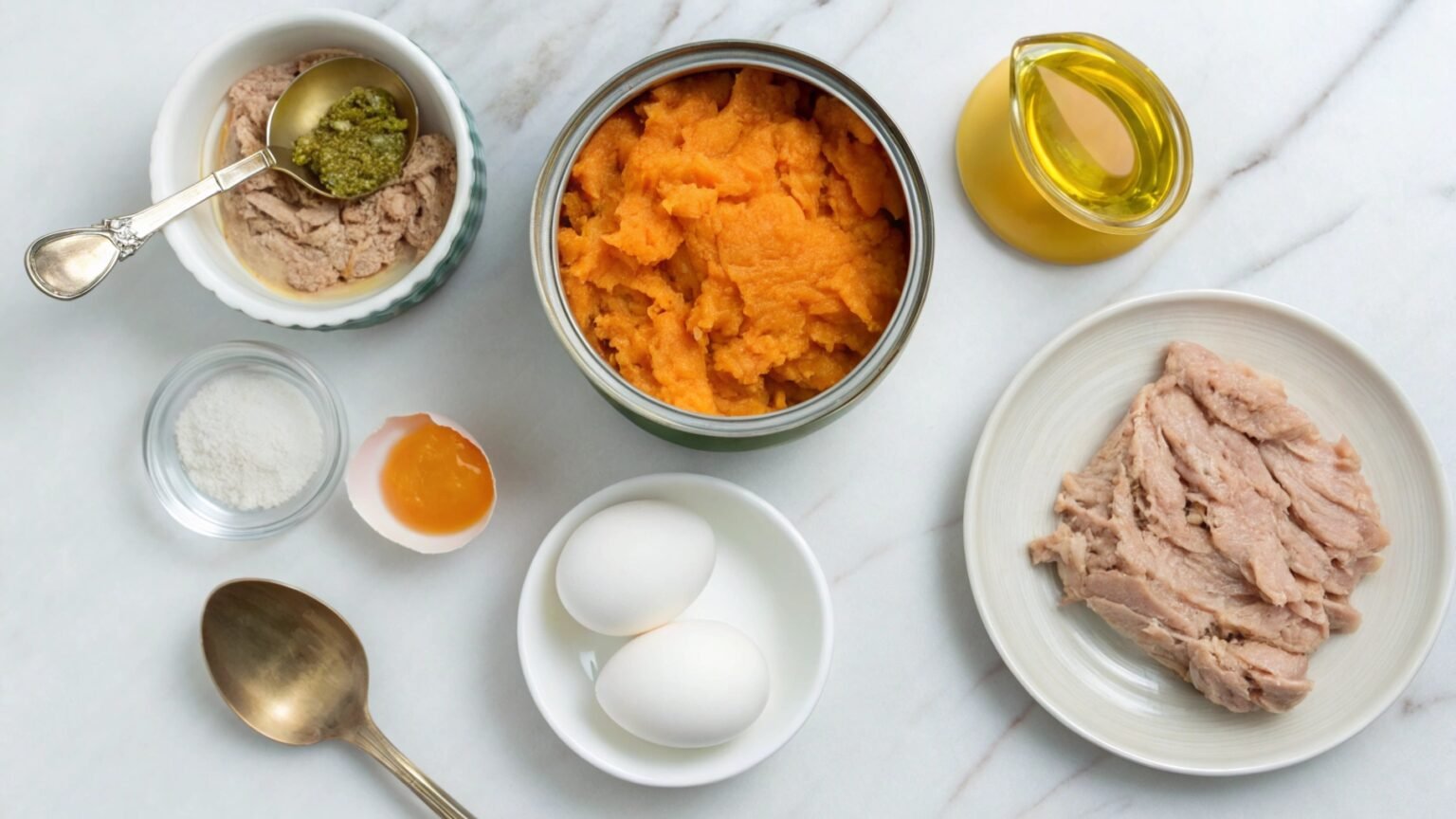 5 Easy Homemade Cat Food Recipes for First-Time Pet Owners