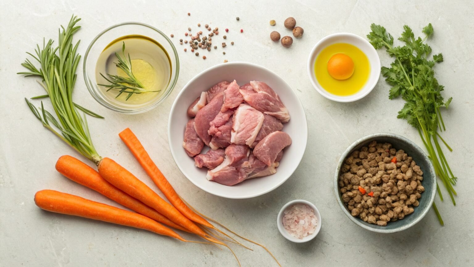 5 Hypoallergenic Homemade Cat Food Recipes for Sensitive Stomachs