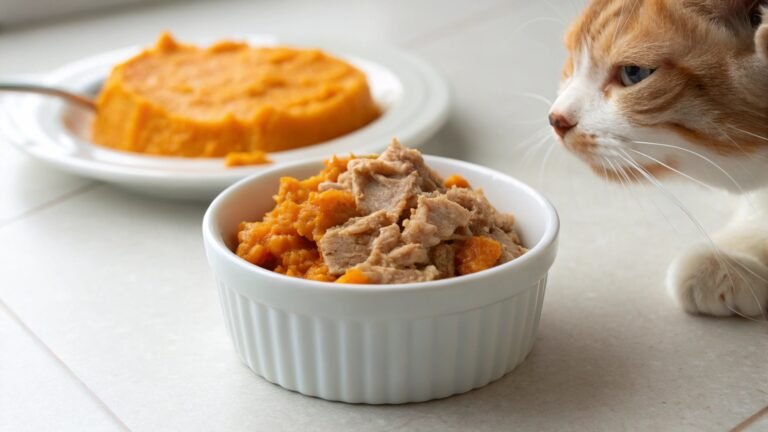 3 Quick No-Cook Cat Food Recipes for Busy Cat Parents