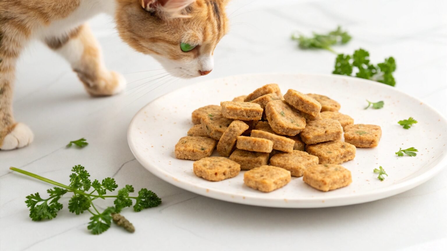 5 Quick Cat Food Recipes for Dental Health: Crunchy Recipes to Reduce ...