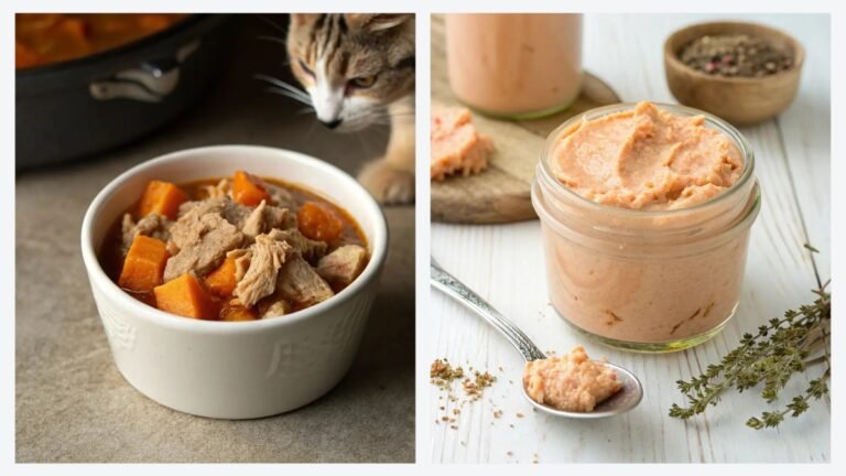 5 Zero-Waste Homemade Cat Food Recipes — Using Every Part of Your ...